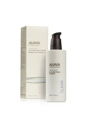 AHAVA All-in-one Cleansing Lotion - Natural