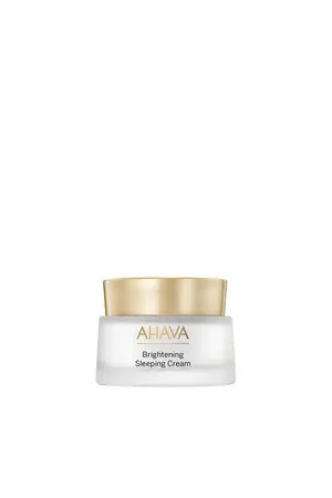 AHAVA Brightening Sleeping Cream - Aqua