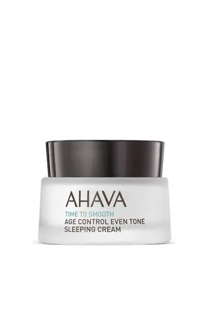 AHAVA Brightening Sleeping Cream - Natural