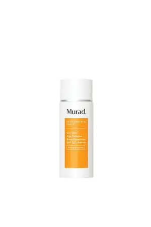 MURAD City Skin Age Defense Broad Spectrum Spf 50 | Pa - Blue