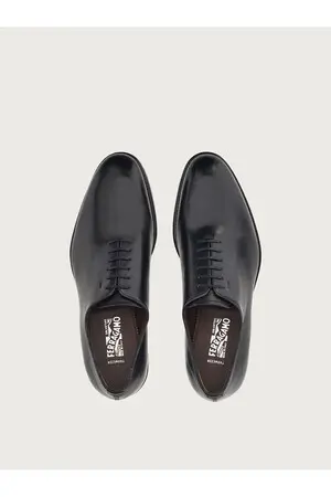 FERRAGAMO Tramezza Plain Toe Oxford