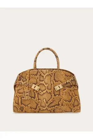 FERRAGAMO Hug Handbag M