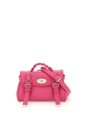 Mulberry Mulberry Alexa Mini Bag Fuchsia