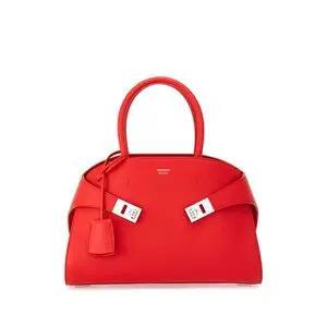 FERRAGAMO Salvatore Ferragamo Handheld Bag - Red