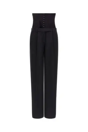 ALESSANDRO VIGILANTE ALESSANDRO VIGILANTE PANTS - Black