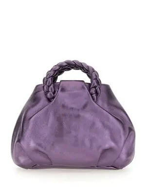 Hereu HEREU BAG 'BOMBON' - Purple