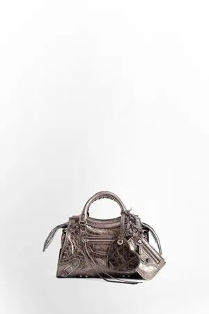 Balenciaga RODEO Top Handle Bag - Brown