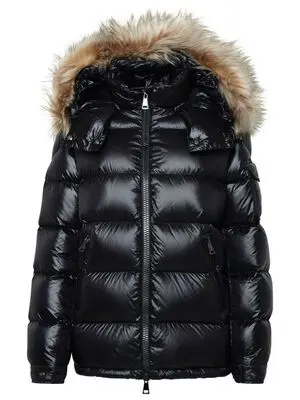 Moncler PIUMINO MAIREFUR - Black
