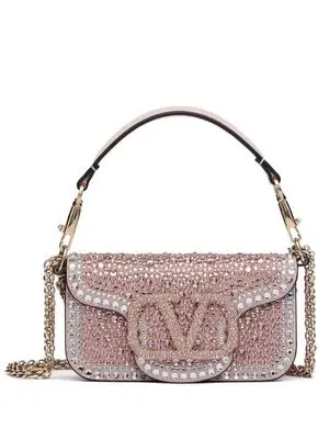 Valentino Garavani VALENTINO SHOPPING BAGS - Rosequartz