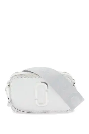 Marc Jacobs The Metallic Snapshot Bag Multicolor