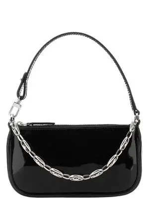 By Far By Far Mini Rachel Handbag Neutrals