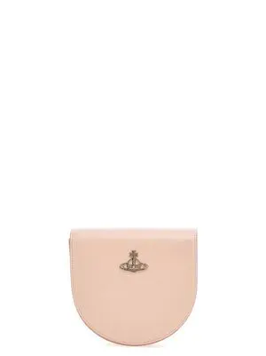 VIVIENNE WESTWOOD VIVIENNE WESTWOOD Logo Crossbody Bag - Pink