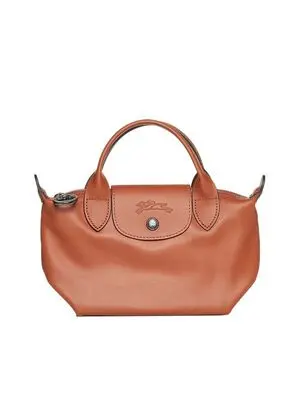Longchamp Longchamp Tote - Brandy