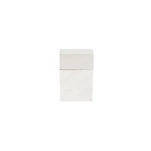 vetements cigarette case Vetements Metal Monogram Cigarette Case Bag In Grey - 33% Off