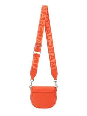 Marc Jacobs Marc Jacobs The J Marc Small Saddle Bag Orange