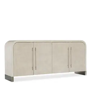 HOOKER FURNITURE Modern Mood Buffet - Cream