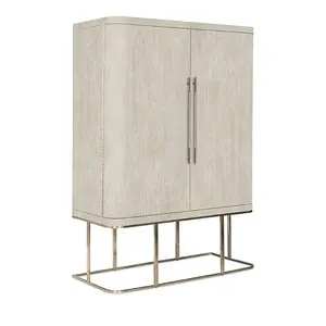 HOOKER FURNITURE Modern Mood Wardrobe - Cream