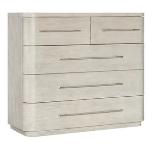 HOOKER FURNITURE Modern Mood Bachelors Chest - Cream
