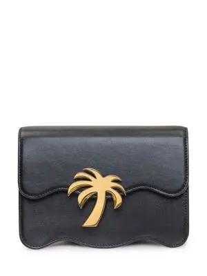 Palm Angels Palm Angels Palm Beach Bag - Black