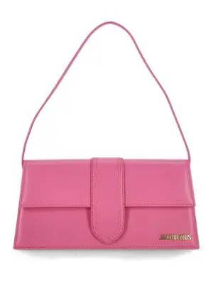 Jacquemus Jacquemus Bag Neon Pink