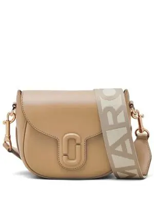 Marc Jacobs Marc Jacobs Small Saddle Crossbody Bag Camel