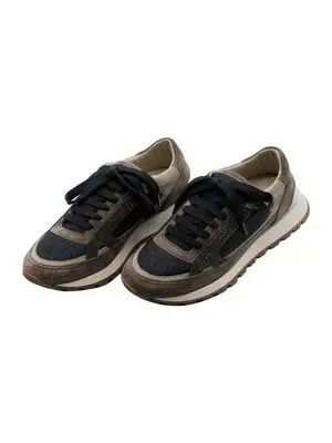 Brunello Cucinelli Brunello Cucinelli Sneakers - Grey