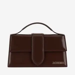 Jacquemus Le Grand Bambino Bag Marrone