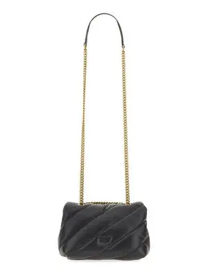 Pinko PINKO Love Puff Mini Bag - Black