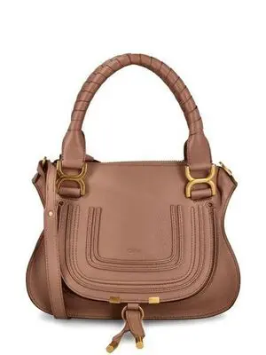 Chloé CHLOÉ SHOPPING BAGS - Woodrose