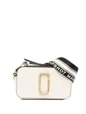 Marc Jacobs Marc Jacobs The Snapshot Bag 136 New Cloud White Multi