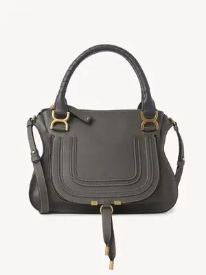 Chloé CHLOÉ SHOPPING BAGS Elephtgrey