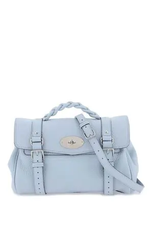 Mulberry Mulberry Alexa Medium Handbag Blue