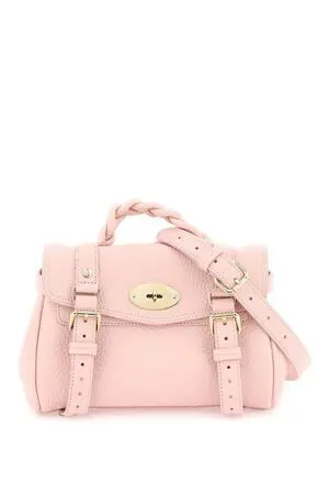Mulberry Mulberry 'alexa' Mini Bag Pink
