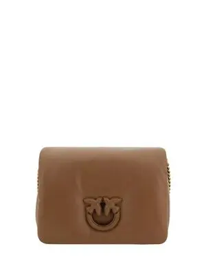 Pinko LOVE ONE POCKET SIMPLY Bag Beige