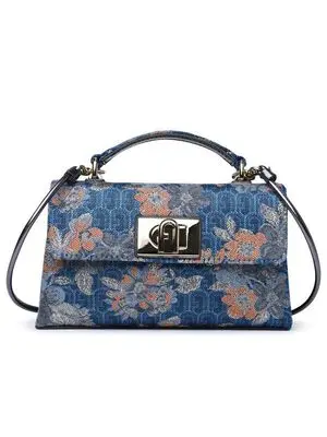 Furla Furla 1927 Mini Bag - Blue