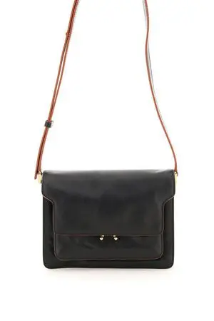 Marni Marni Medium Trunk Soft Bag - Black