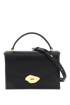 Mulberry Mulberry Lana Medium Handbag - Black
