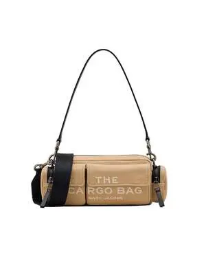 Marc Jacobs Cotton Shoulder Bag - Brown