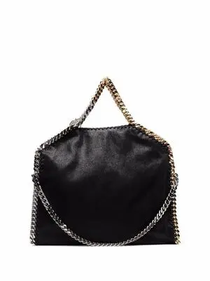 Stella McCartney Stella McCartney Falabella Tote Bag Black