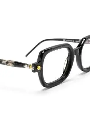 KUBORAUM P4 Square-frame Glasses