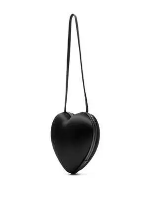Moschino Embroidered Shoulder Bag