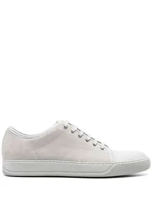 LANVIN Dbb1 Suede Sneakers