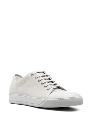 LANVIN Dbb1 Suede Sneakers