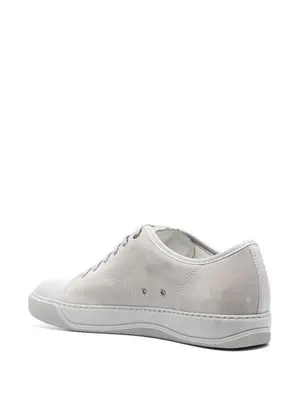 LANVIN Dbb1 Suede Sneakers