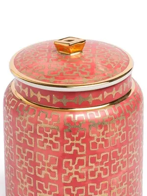 L'Objet Fortuny Canister