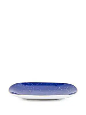L'Objet Lapis Rectangular Tray - Blue
