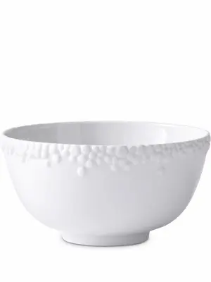 L'Objet Haas Mojave Cereal Bowl - White