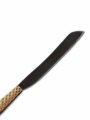 L'Objet Braid Serrated Knife