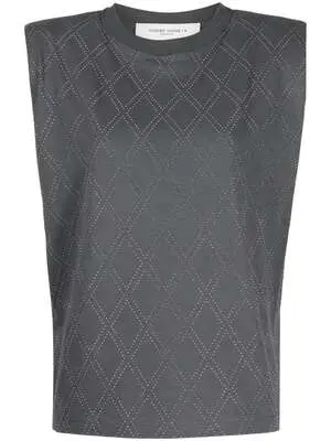 Golden Goose T-shirt Camis Tanks For Women