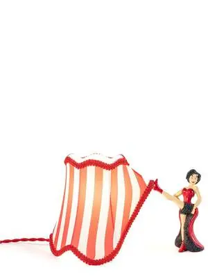 SELETTI Circus Lucy Striped Abajour